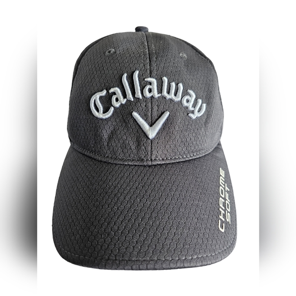 Callaway | Accessories | Callaway Golf Baseball Hat Chrome Soft Xr ...